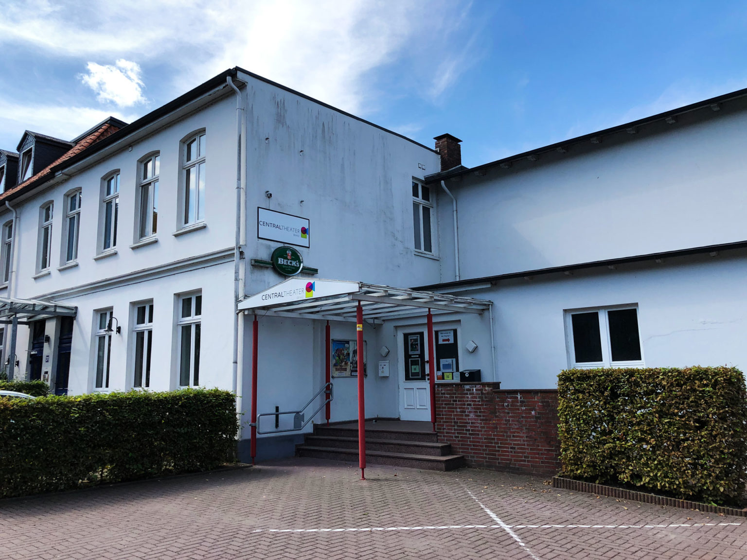 Aktiv in Brake — Brake Tourismus & Marketing e.V.